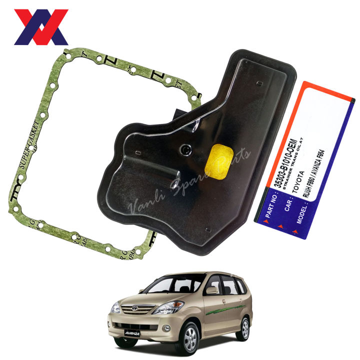 OEM Auto Filter for New Toyota Avanza and Toyota Rush - 35303-B1010-OEM ...