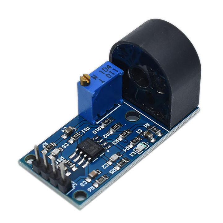 1PCS/2PCS ZMCT103C 5A Range Single Phase Module Current Sensor AC ...