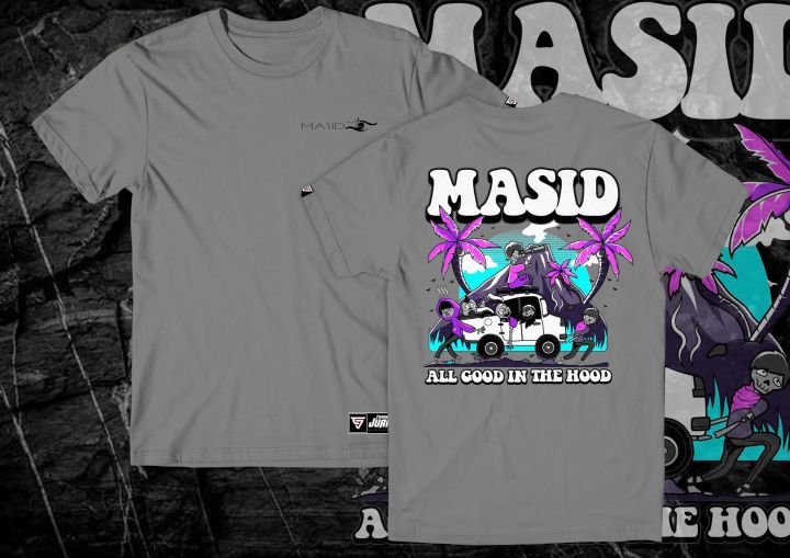 ALL GOOD IN THE HOOD ( MASID ) | Lazada PH
