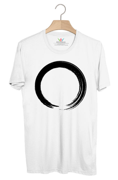 BP655 เสื้อยืด Enzo Circle | Lazada.co.th