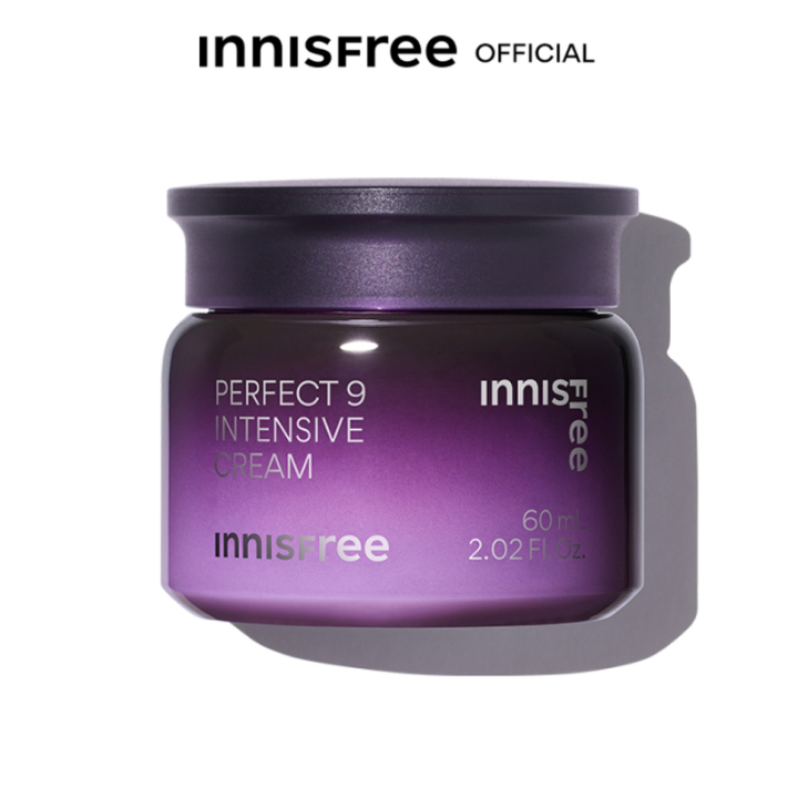 innisfree Perfect 9 Intensive Cream 60ml | Lazada PH