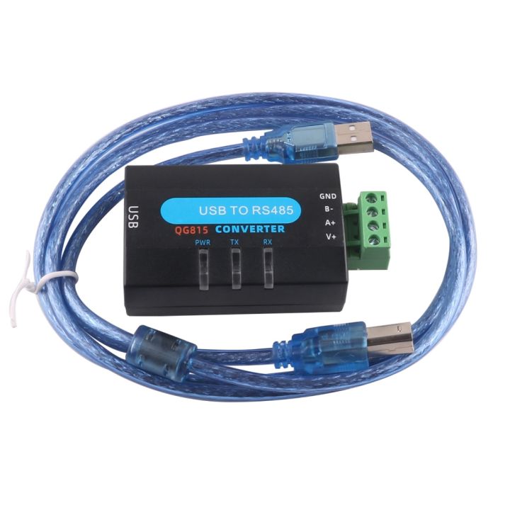CH340 Chipset USB to RS485 Isolated Adapters Converters Adapters Data ...