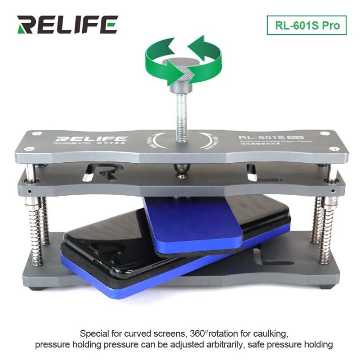 【Factory-direct】 Relife Rl-601s Pro 3 In 1 Multi-Function Dismantling ...