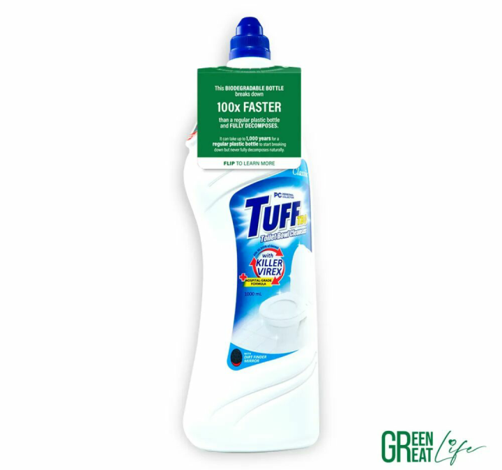 Personal Collection Tuff TBC Classic Lemon Green Apple 1000 ml 1 liter ...