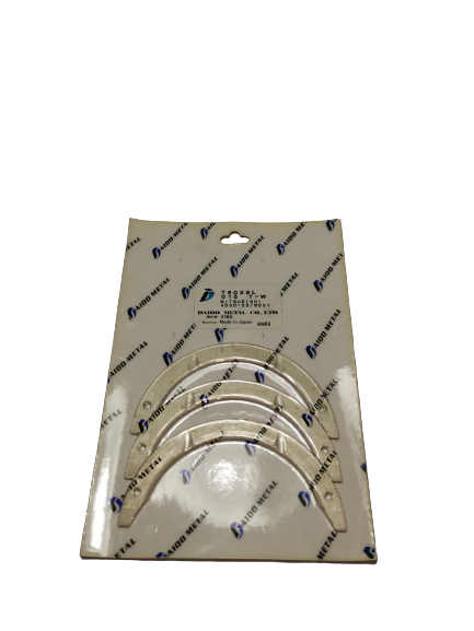 DAIDO Thrust Washer For ISUZU 4D30 / 4D31 / 4D32 / 4D33 / 6D31 (T6029 ...