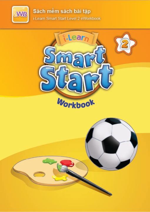 [E-BOOK] i-Learn Smart Start Level 2 Sách mềm sách bài tập | Lazada.vn