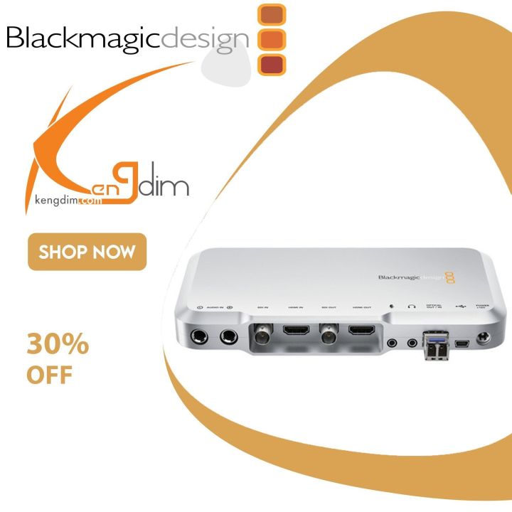 Blackmagic Design ATEM Camera Converter | Lazada