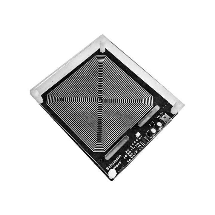 High Power Schumann Waves Generator 7.83Hz Pure SineWave Generator ...