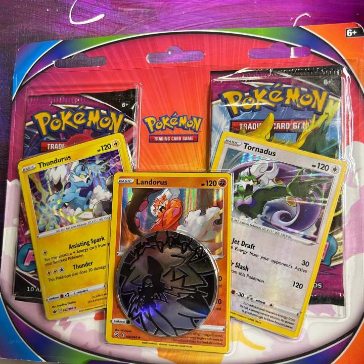 (Limited) Fusion Strike 2 pack Blister Unova : Pokemon Trading Card ...