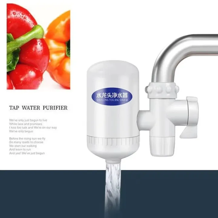 SWS Hi-Tech Ceramic Cartridge Water Purifier Filter | Lazada PH