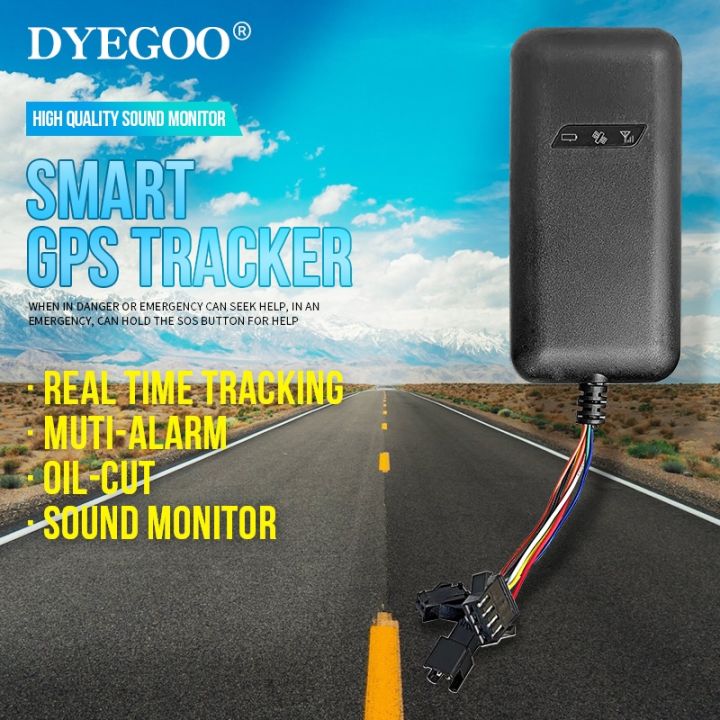 GT06 GT02N DYEGOO Guaranteed 100 Vehicle Car Motorcycle E-Bike GPS ...
