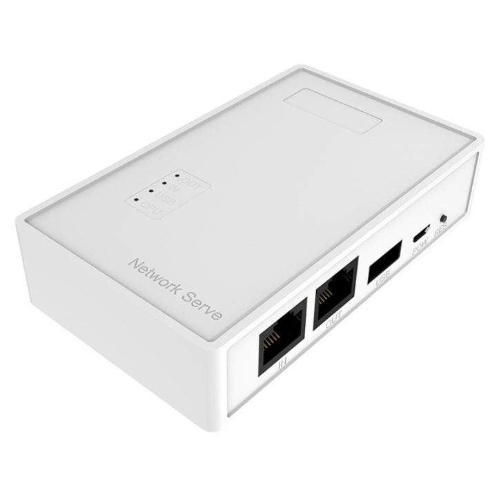 USB Printer Server Printer USB Device Sharer Computer Sharing Print ...