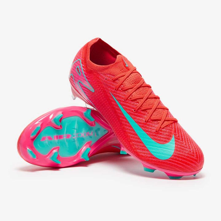 Nike Air Zoom Mercurial Vapor XVI Elite FG รองเท้าฟุตบอล | Lazada.co.th