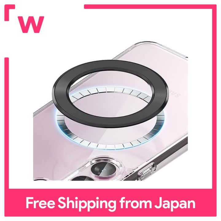 Sinjimoru Magsafe Magnet Ring, Magsafe Magnet Ring Sticker with ...