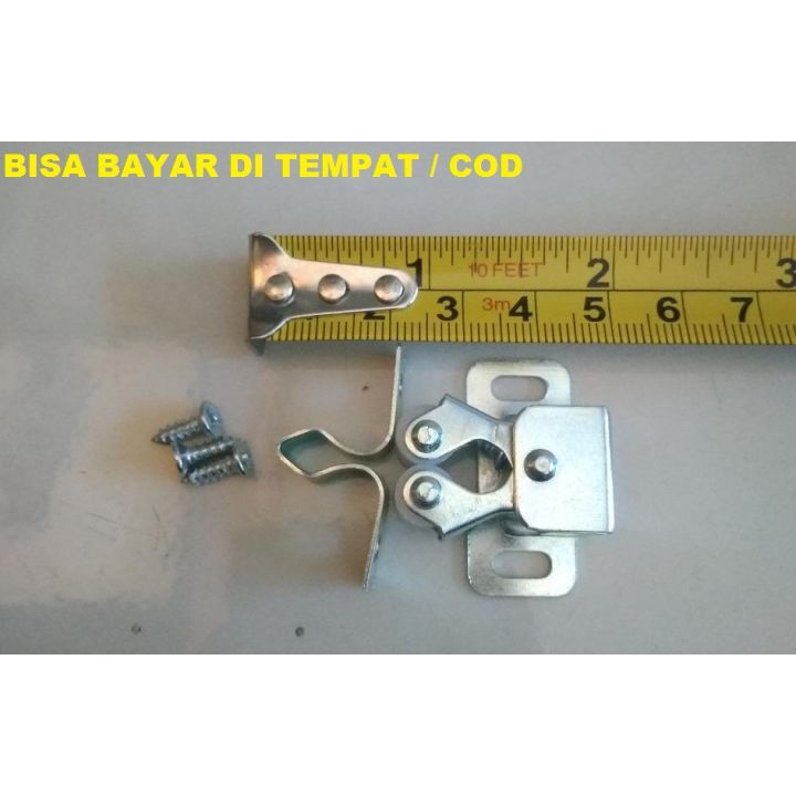 CAPIT UDANG / JAPIT UDANG / JEPIT PINTU PENGAIT PINTU LEMARI | Lazada ...