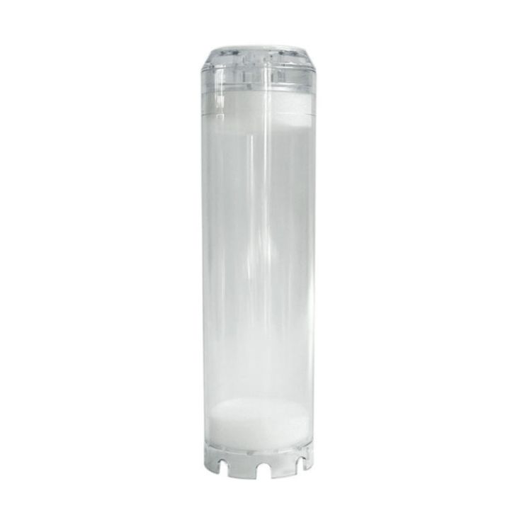 10-Inch Reusable Empty Clear Cartridge Water Filter Housing Various ...