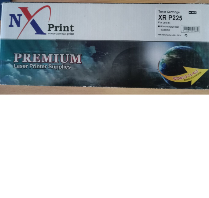 Nx print XR Laser p225 toner cartridge | Lazada
