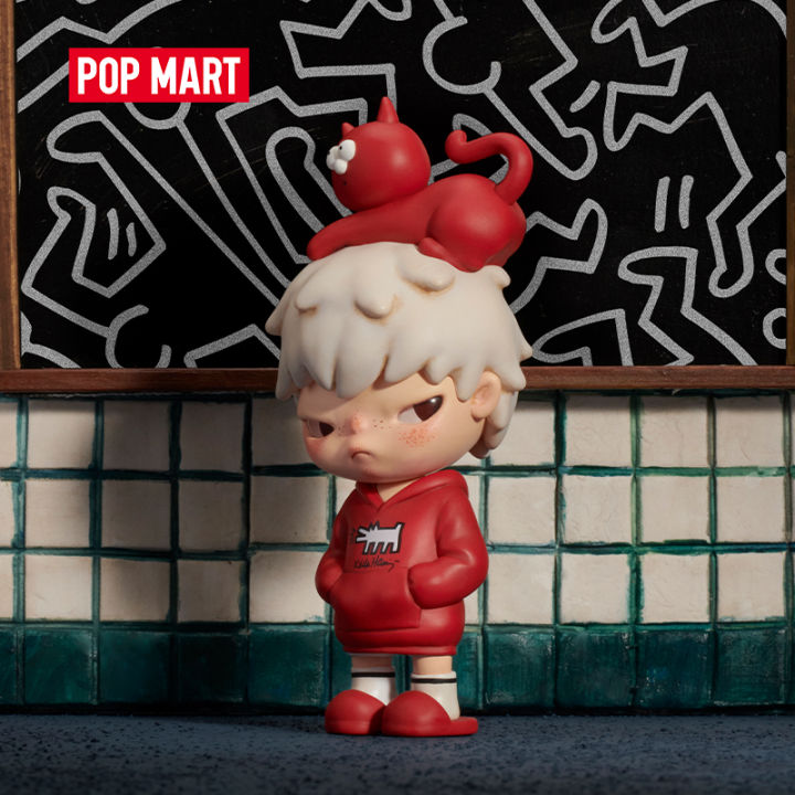 【Restock On 13/11 14:00 Local Time】POP MART Hirono x Keith Haring ...