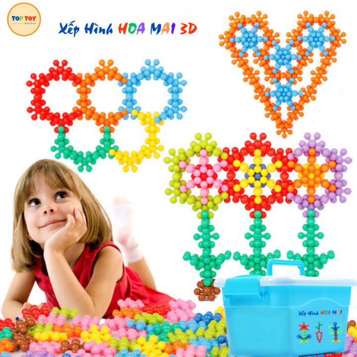 ♠ATTAIN♠ TOP-TOY 3D Assembly Puzzle, Cute 3D Model For Early Education To Help Children Develop ...