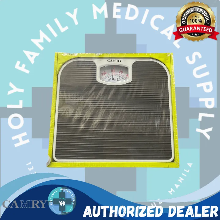 Camry Model: BR2016 Weighing Scale (ISO 9001 Certified by SGS) | Lazada PH