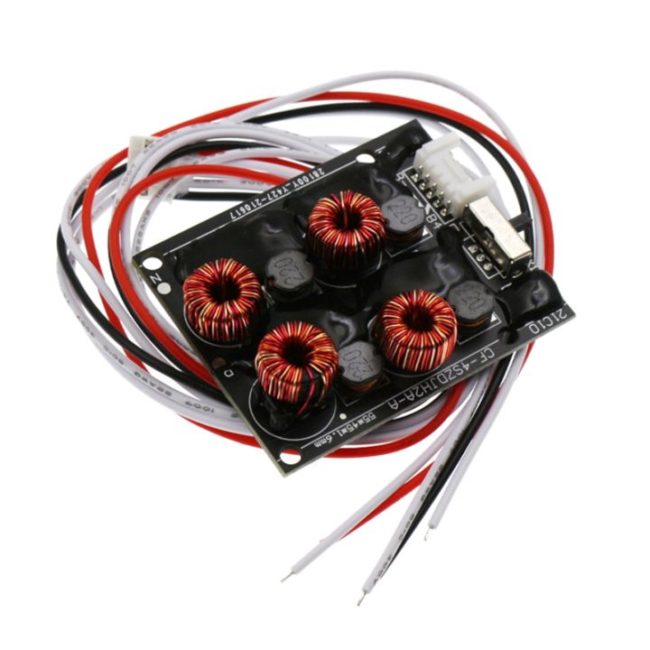 (WOMC) 4S 2A Active Balancer Equalizer Lifepo4 Li-Ion Lipo Lithium ...