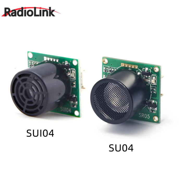 Radiolink SUI04รุ่นอัพเกรด Ultrasonic Sensor การหลีกเลี่ยงสิ่งกีดขวาง ...