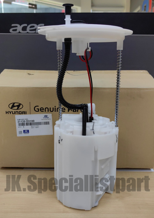 FUEL PUMP ASSY GENUINE PART (ORIGINAL) [31120-D3100] HYUNDAI TUCSON TL ...