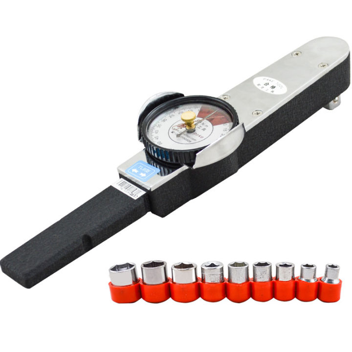 TLB pointer torque wrench socket kg high-precision dial hexagon torque ...