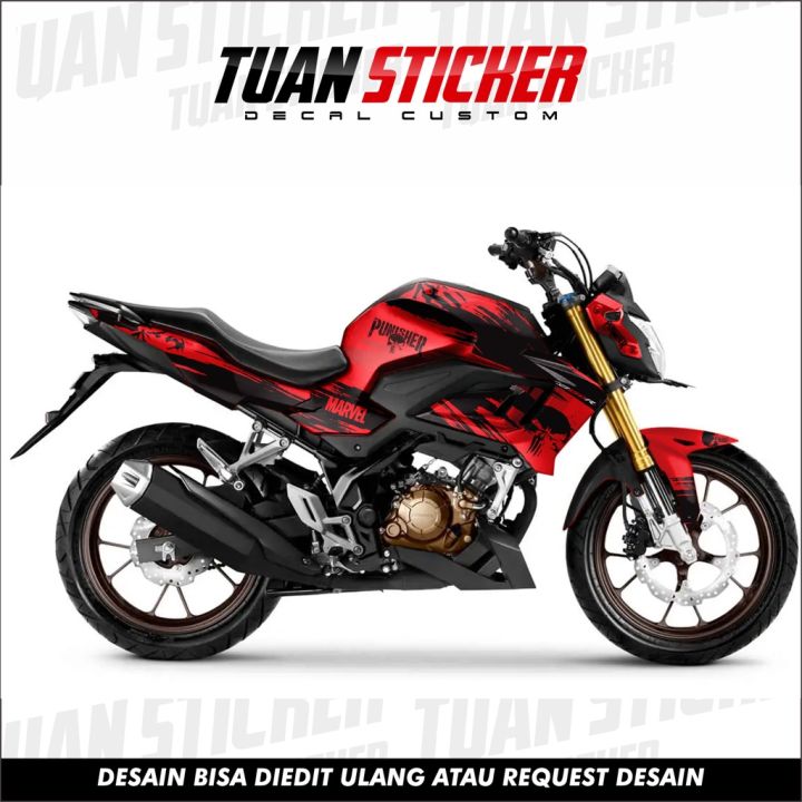 Sticker Striping Decal CB150R V4 2021 Sticker CB 150 R Dekal Stiker ...