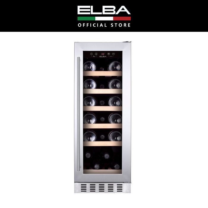 ELBA IWC119-30 Built-In Wine Chiller | Lazada PH