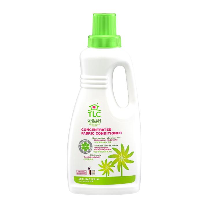 TLC Green Concentrated Fabric Conditioner | Lazada Singapore