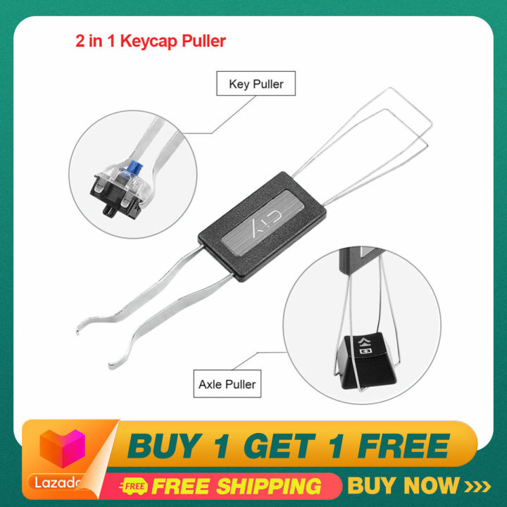 【Buy 1 Get 1 Free】Keyboard Keycap Puller for Mechanical Keyboard ...
