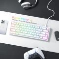 Womier M68 HE V2 60% Percent Keyboard Rapid Trigger, Hall Effect ...