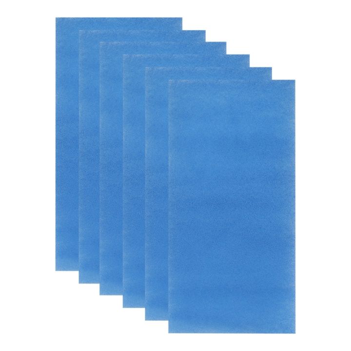 Airbrush Hobby Airbrush Booth Filter Set, Fiberglass Booth Replace ...