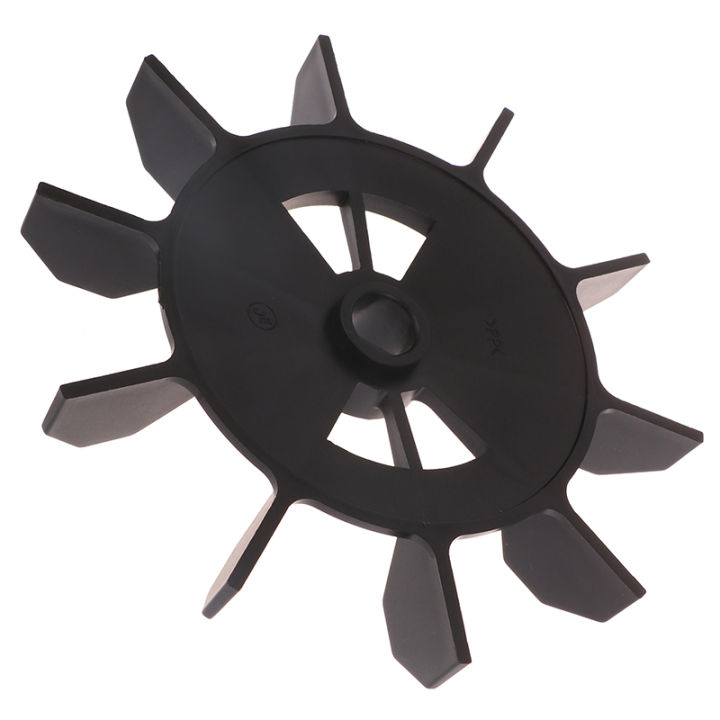 YADUN Black Plastic Heat Dissipation Engineering Fan Blade Air ...
