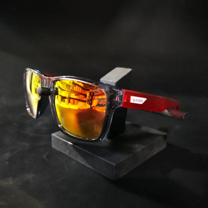 แว่นตาโพลาไรซ์ G-FORZE : OLD SCHOOL | Lazada.co.th