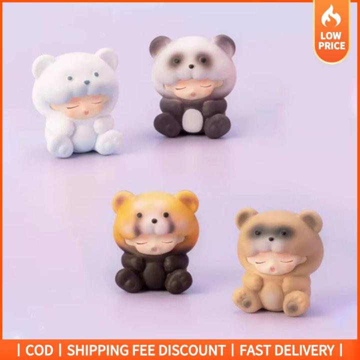 GOOD MOOD BEAUTY สบู่ฟองสบู่ กล่องสุ่มของ คาวาอิ Yumo Gummy Bear ของ ...