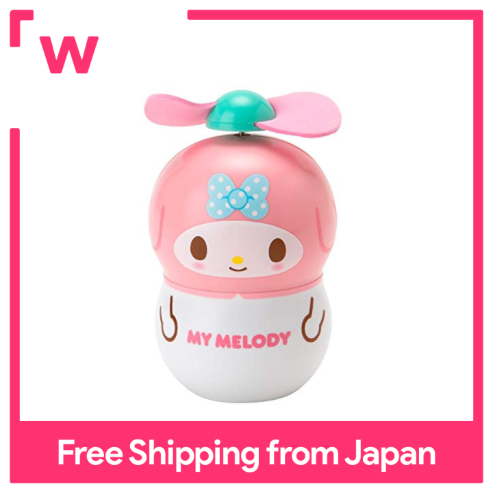 SANRIO My Melody Character Fan | Lazada PH