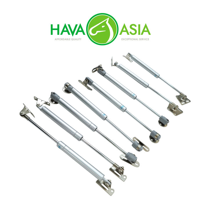 HavaAsia Heavy Duty Pneumatic Gas Spring Support 10"100-150N"(Pneumatic ...