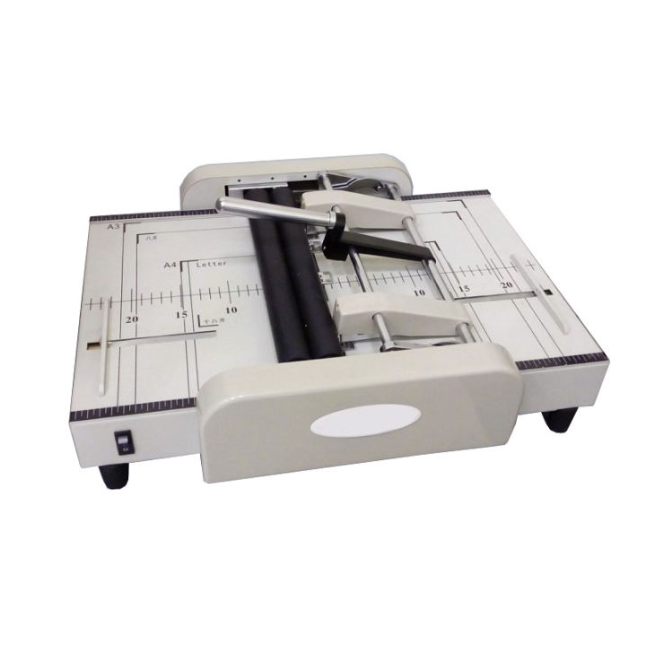 Booklet Maker Machine ZY-1 | Lazada