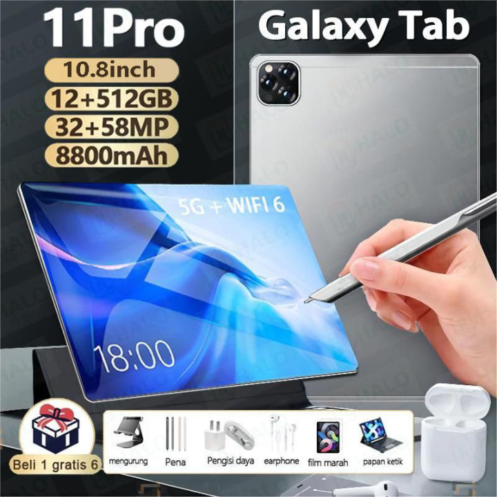 Gaming Tablet Original Android Tablet Original 2023 Tablet With Pen 10 ...