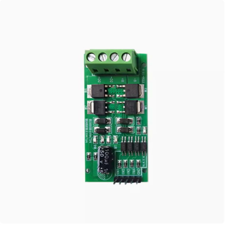 High Power DC Motor Forward and Reverse Drive Module Controller H ...