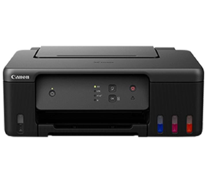 Canon PIXMA G1730 Refillable Ink Tank Printer with Low-cost Ink Bottles ...