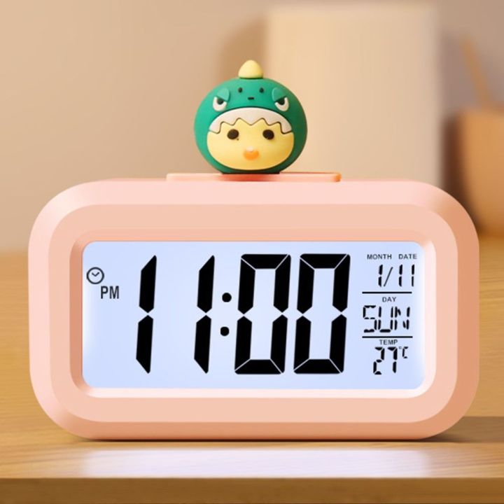 FDO0009 Backlight LED For Studying Date Calendar Time Management ...
