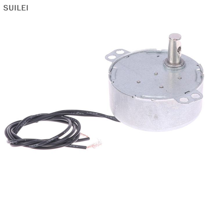 【Flash Sale】 NEW Fan Synchronous Motor Floor Fan Shaking Head Motor ...