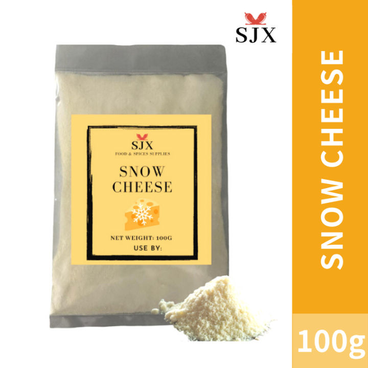 100g Snow Cheese Powder Flavorings For Wings - Wings Flavorings | Lazada PH