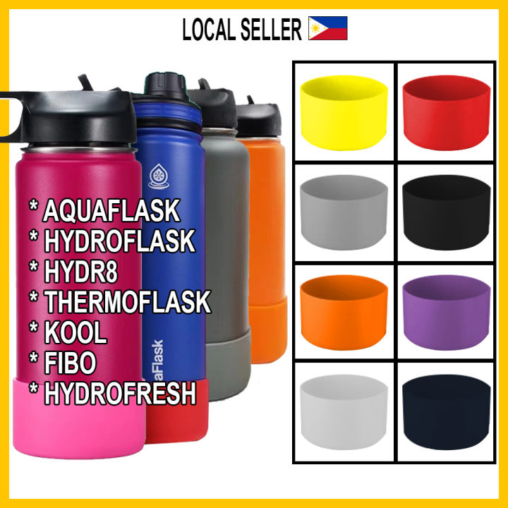 Protective Silicone Boot for Hydroflask/Thermoflask/Trident/Kool ...
