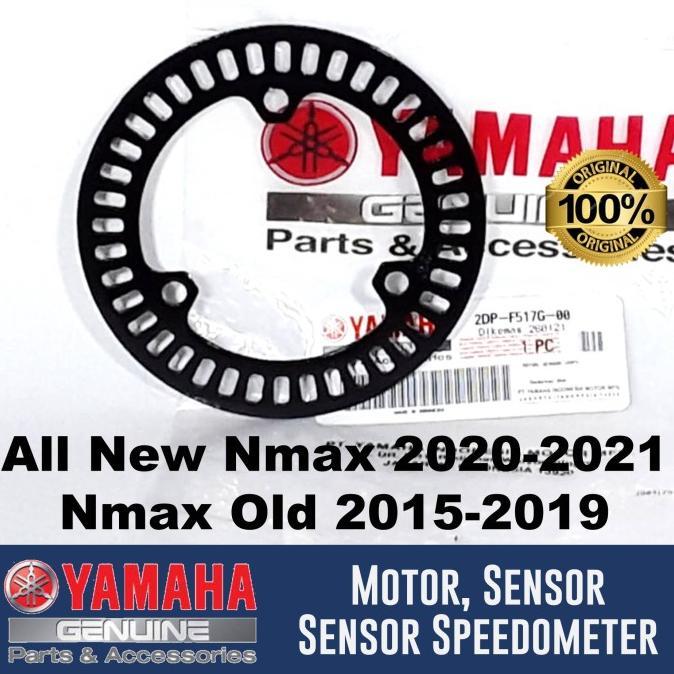 Sensor Speedometer Spido Speedo Km Nmax 2020 N Max Old Asli Yamaha ...