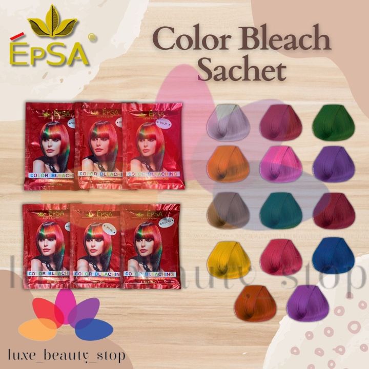 epsa color bleaching powder | Lazada PH