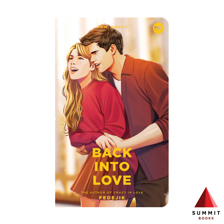 Back Into Love by FEDEJIK | Lazada PH